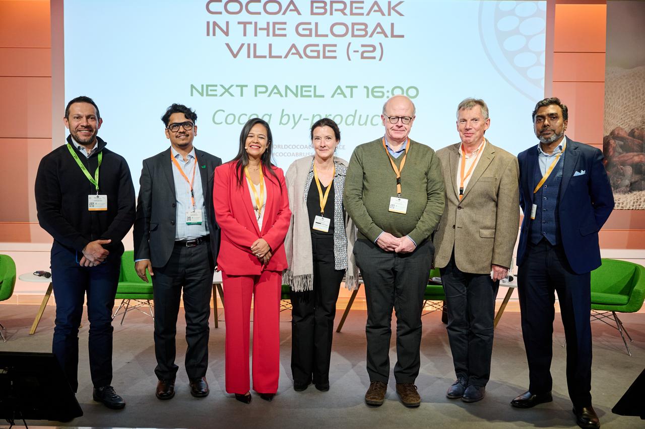 MASK Associates Impresses As Official Bag Sponsor At World Cocoa ...